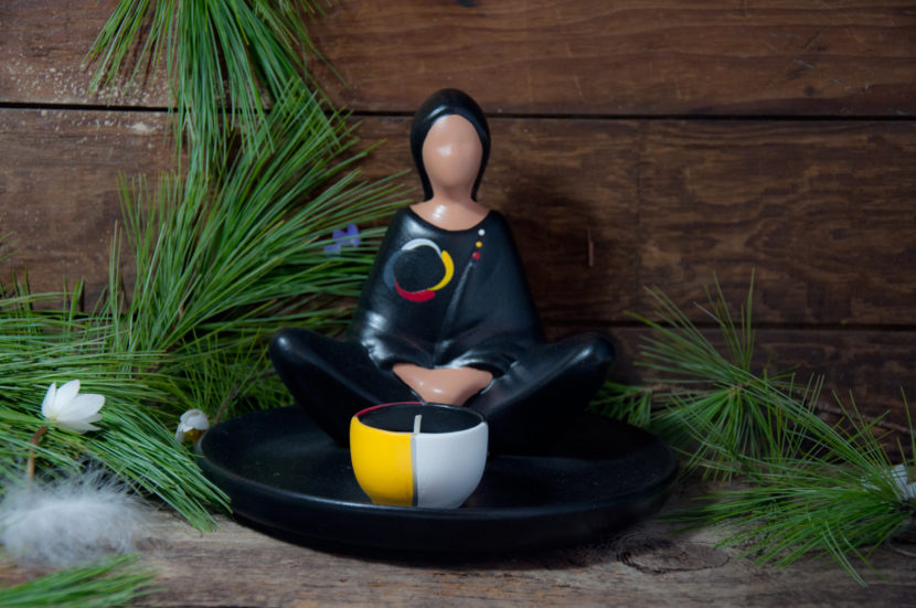 medicine wheel collection - Millside Ceramics